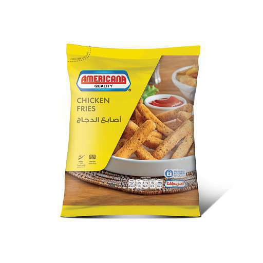 Americana chicken fingers packet 750 grams – Farwaniya Store