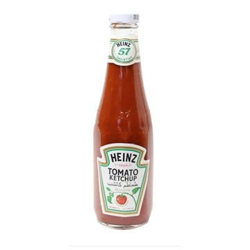 Heinz Tomato Ketchup Cold 513g – Farwaniya Store