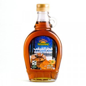 Maple syrup juice 250 ml ground – Farwaniya Store