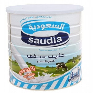 SADAFCO Saudi Arabia Milk Powder 2.5 kg – Farwaniya Store