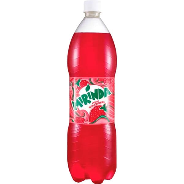 Mirinda strawberry drink 1.250 liters – Farwaniya Store