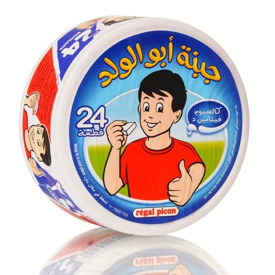 Regal Picon Portion Cheese – Farwaniya Store