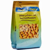 Baja salted peanuts 160g – Farwaniya Store