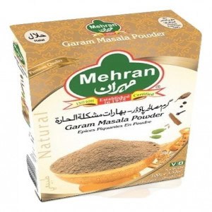 Mehran mixed spices 100g – Farwaniya Store