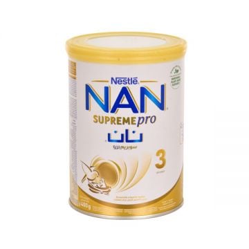 Nestle NAN Supreme Pro Hypoallergenic Growing-up Milk 400gm – Farwaniya ...