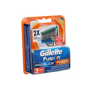 Gillette Fusion Prog Lead Power 2 razor – Farwaniya Store