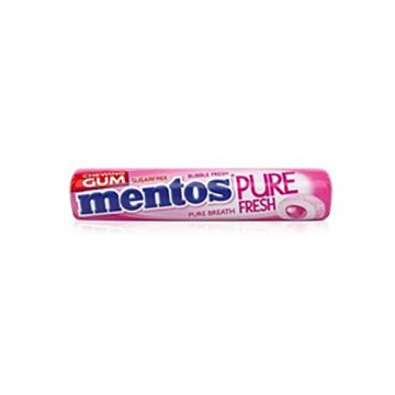 Mentos Spearmint Chewing Gum Roll 15.75gm – Farwaniya Store